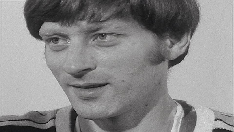 Cup - Jean Cusson: Der Cupheld vor 43 Jahren - Sport - SRF