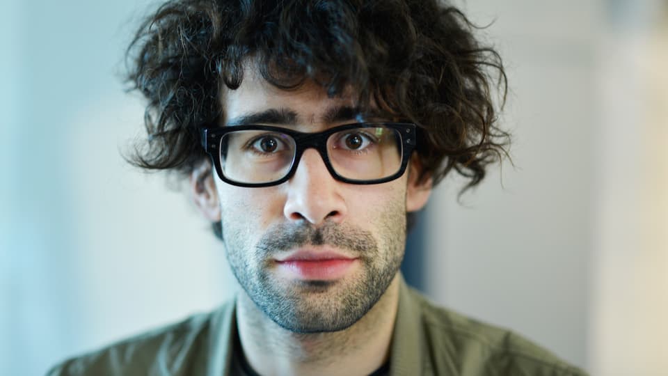 Musik - Video: Noah Veraguth covert Amy Winehouse - Radio SRF 3 - SRF