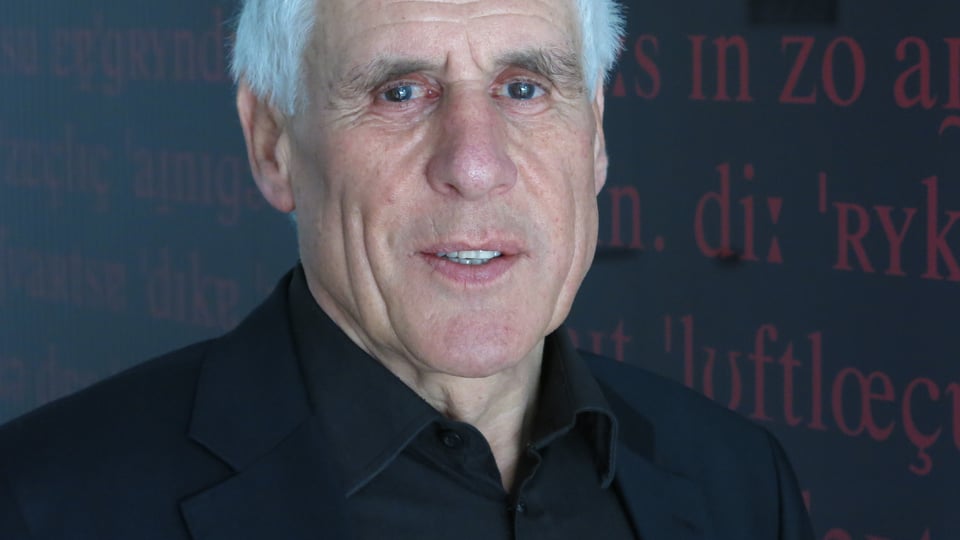 Bern Freiburg Wallis - Rudolf Strahm schaut den Mächtigen immer noch ...