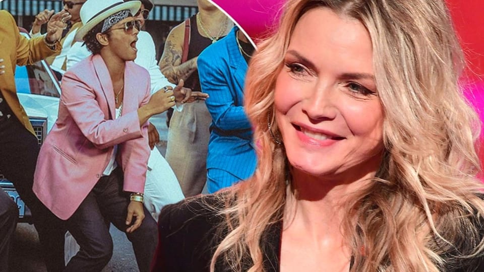 Musik - Wenn es Bruno Mars mit Michelle Pfeiffer macht - Radio SRF 3 - SRF