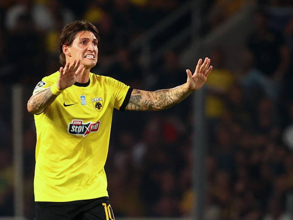 Die letzten Playoff-Spiele - Zuber verpasst «Königsklasse» – YB in Topf ...