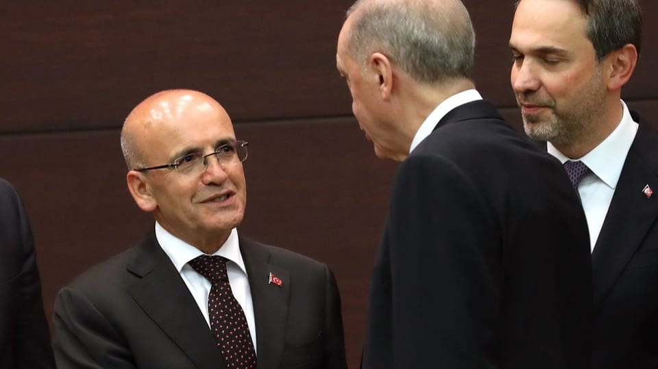 Neuer Finanzminister - Verleiht Mehmet Simsek türkischer Wirtschaft ...
