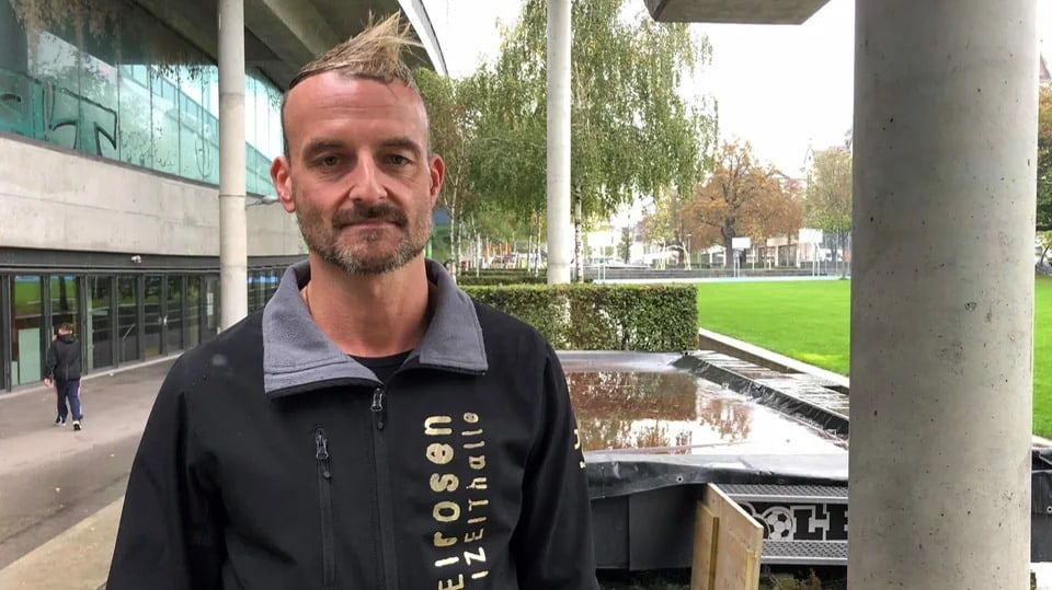 Gewalt und Drogen - 16 Kameras sollen im Basler Problempark für Ruhe ...