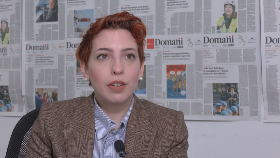 Kulturkampf in Italien - Ist die RAI zu einer Art «Tele Meloni ...