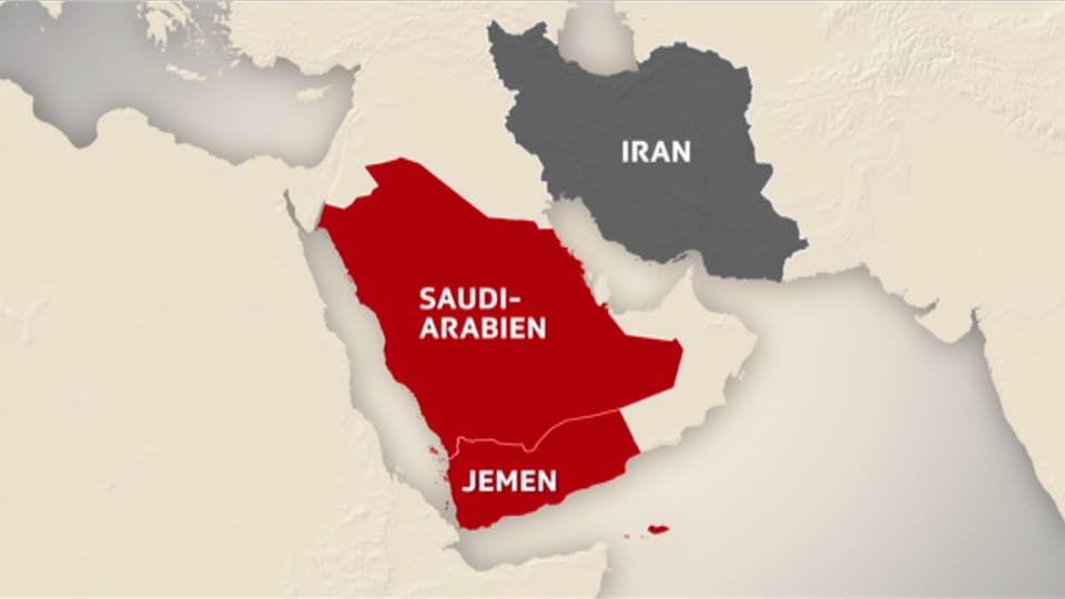 International - Jemen: Wer gegen wen? - News - SRF