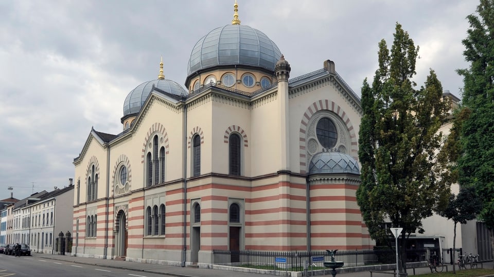 Juden in Basel - Ein Eruv soll die Abwanderung stoppen - News - SRF