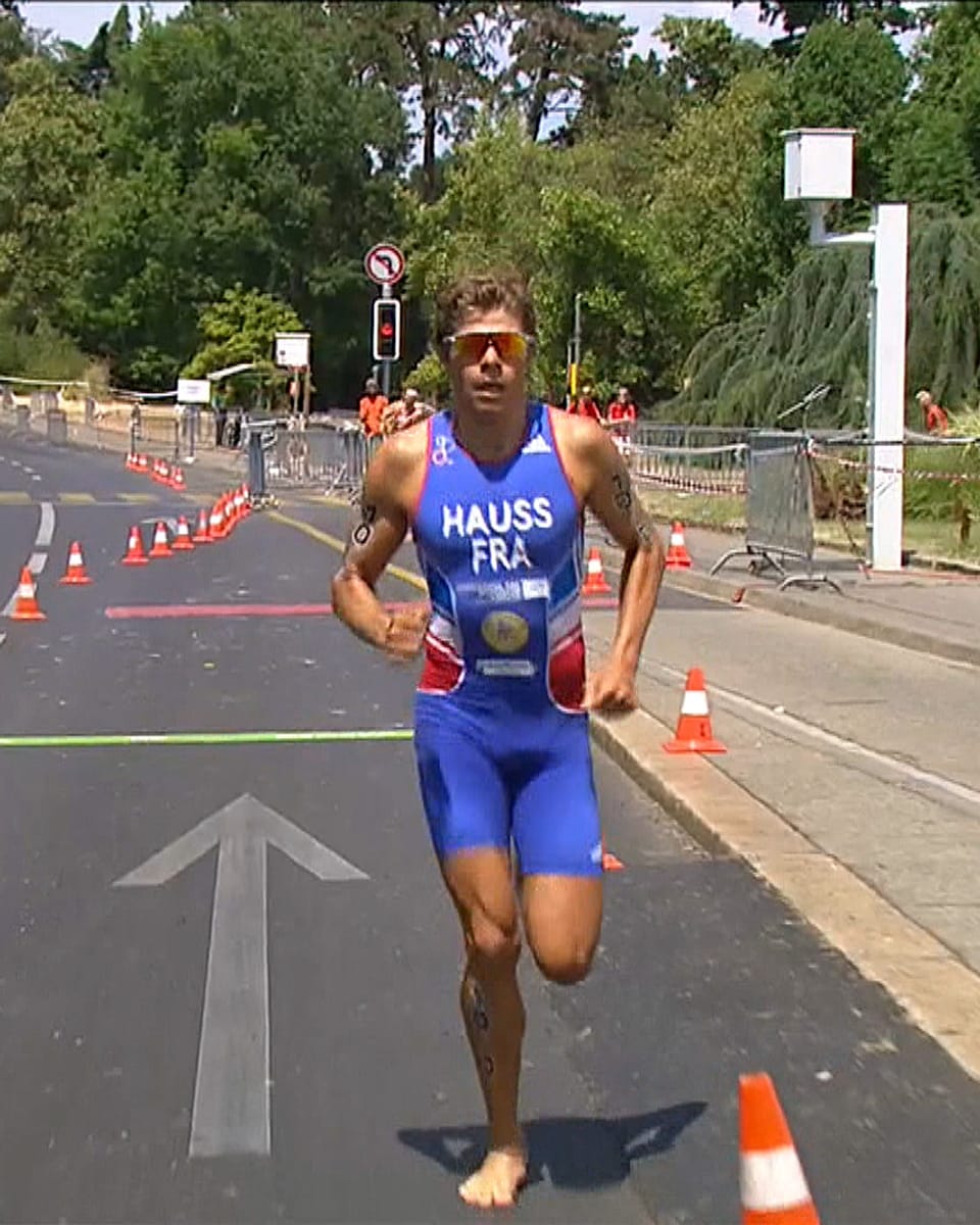 Leichtathletik-WM - 16-Jähriger stiehlt Farah die Show - barfuss ...