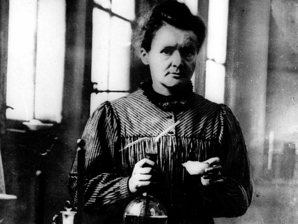 Die erste Frau... - Frauen, die Geschichte geschrieben haben - Radio ...
