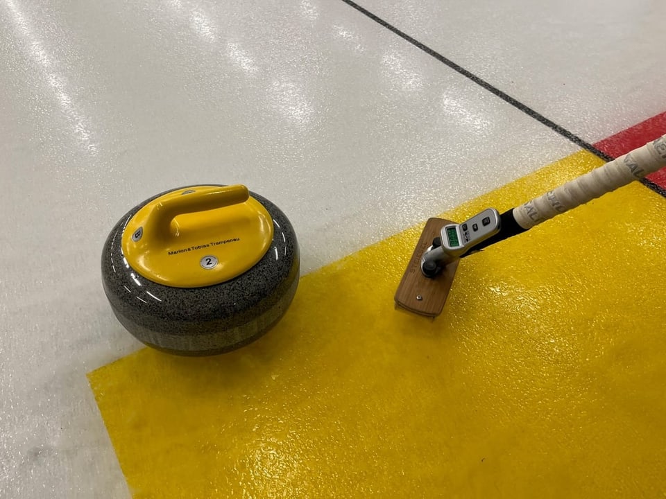 Curling - Mit Taktik, Präzision und Geschicklichkeit zum Erfolg - Radio ...
