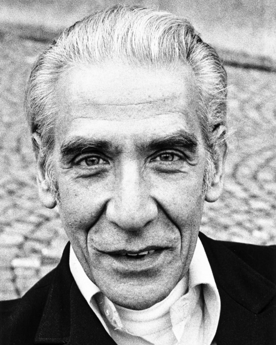 «Graf Yoster» ist tot - Das Leben des Lukas Ammann - News - SRF