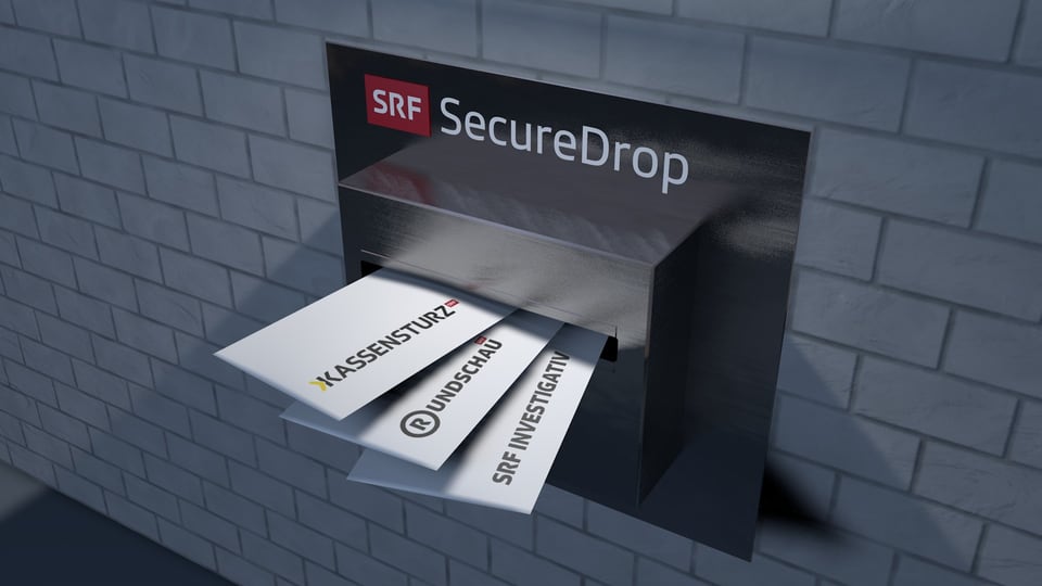 Hinweise - So erreichen Sie uns gesichert - Rundschau - SRF