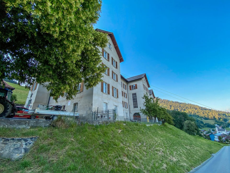 Schluein Löwenberg - Silicon Valley a Schluein - Novitads - RTR