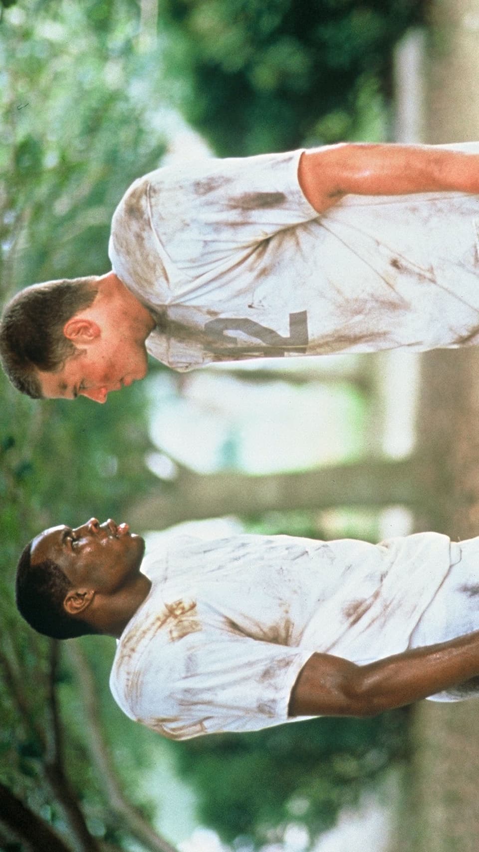 Remember The Titans' Stars Wood Harris And Ryan Hurst, 48% OFF