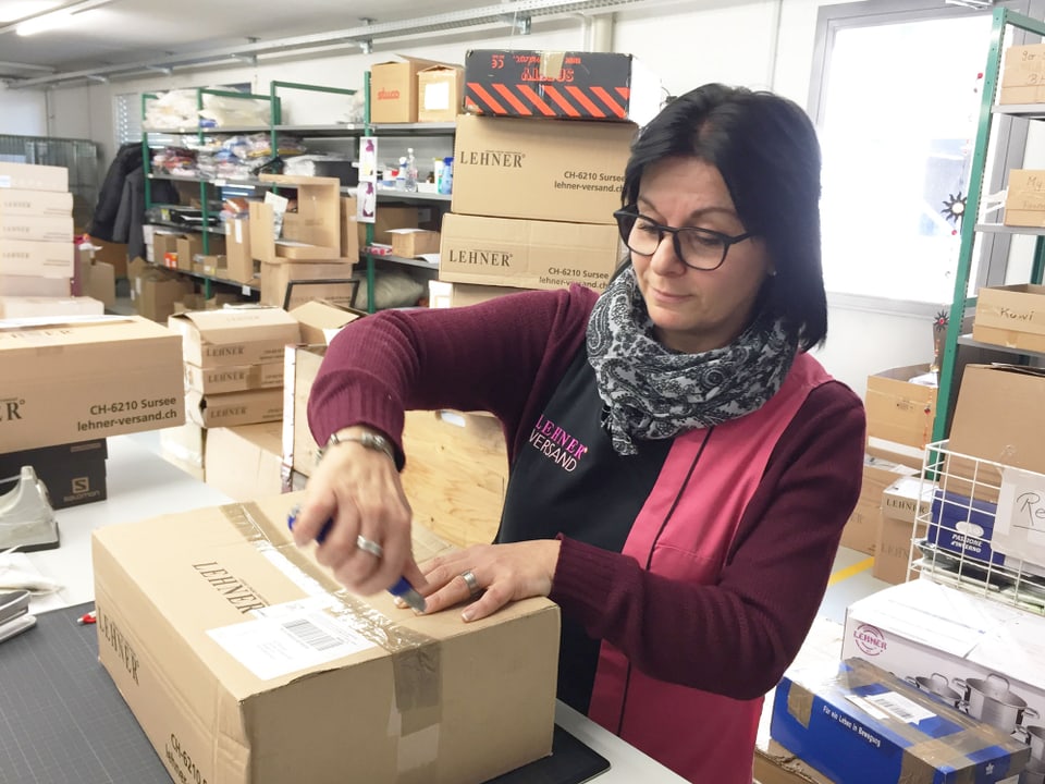 Versandhandel - Das passiert mit Ihrem Retour-Paket beim Versandhandel ...