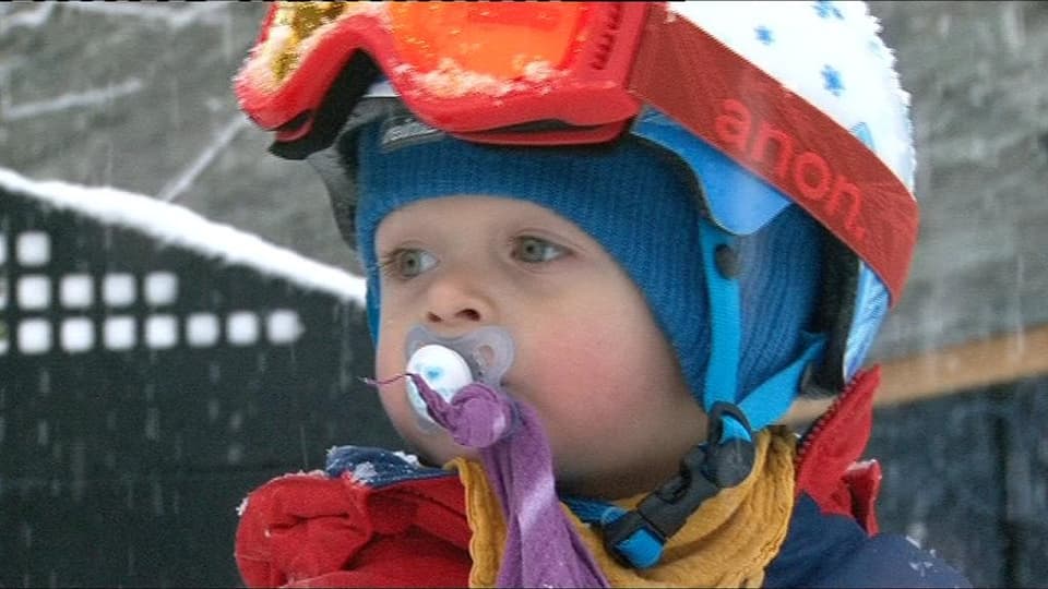 Schweiz - Fabien Rohrer: Wie der Vater, so der Sohn - Glanz & Gloria - SRF