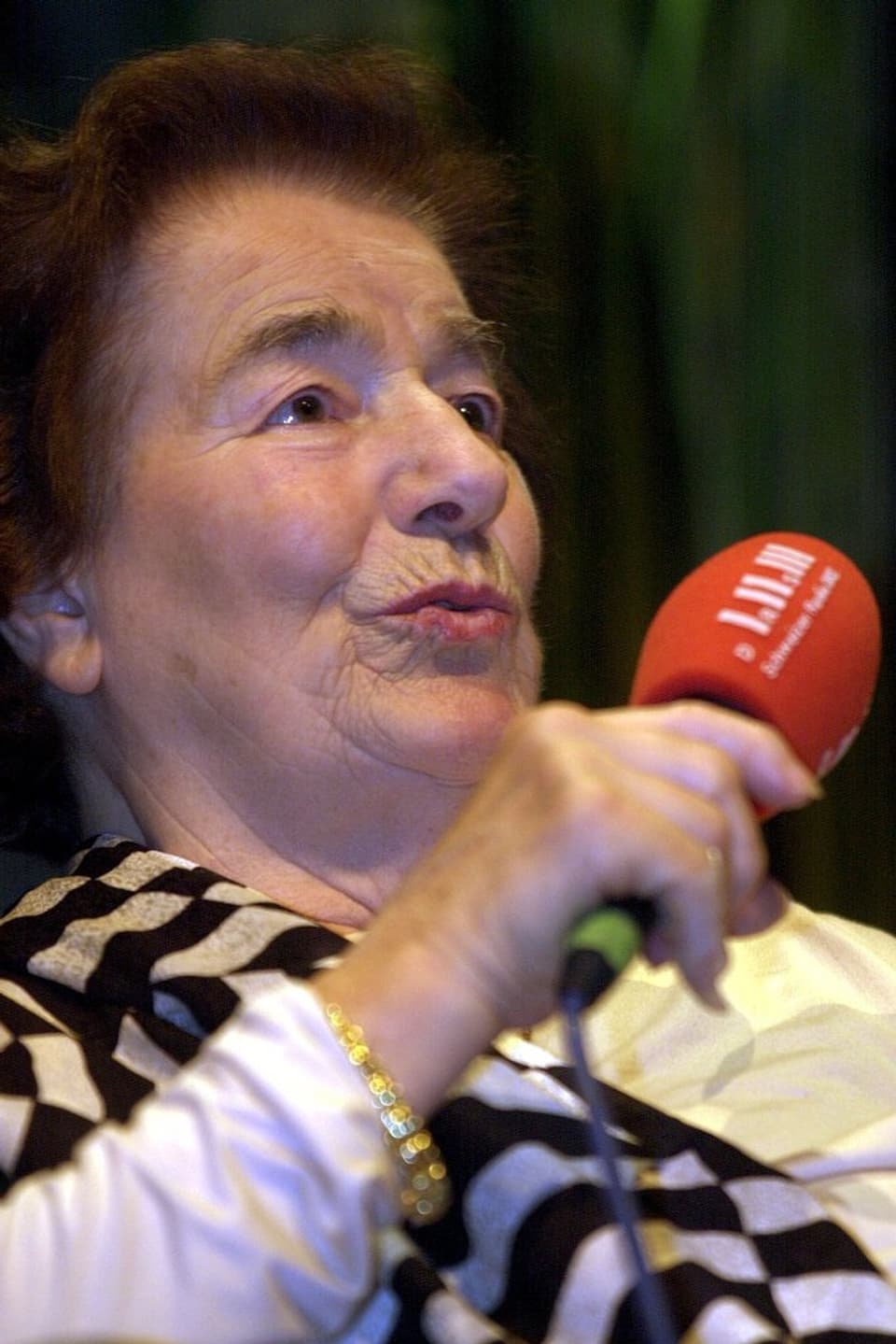 Bern Freiburg Wallis - Ruth Im Obersteg Geiser ist 94-jährig gestorben ...