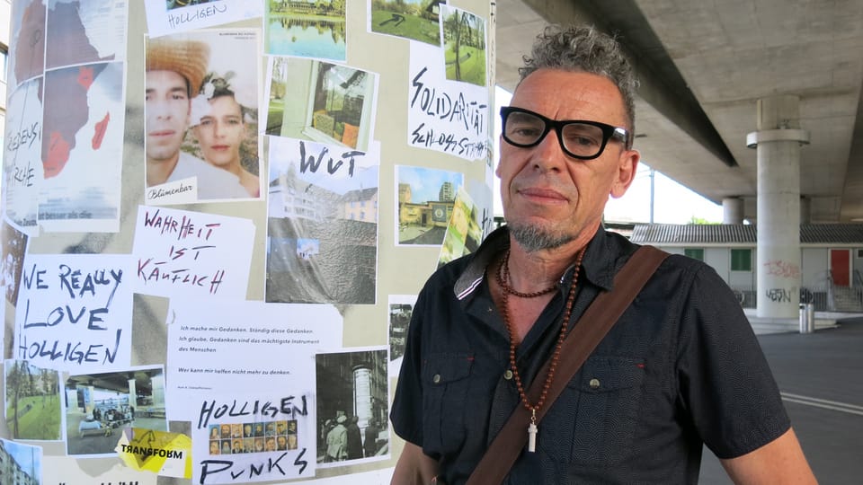 Sonntagsgast Tom Kummer - Der ewige Bad Boy Kummer - News - SRF