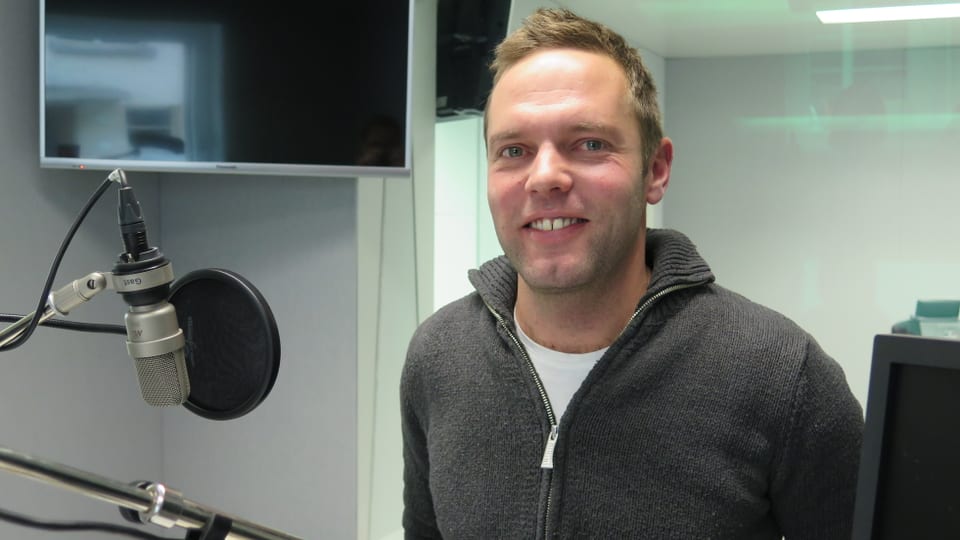 Erfolgreicher Handwerker - Berner Gipser Michael Hess zwischen Büro und ...