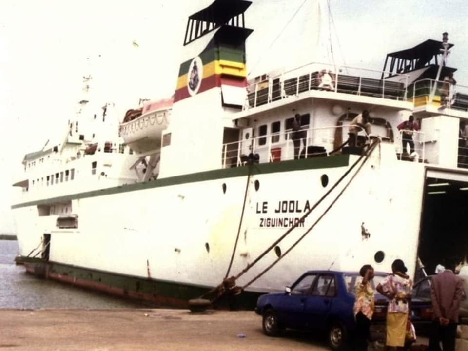 Senegal: Ein neues Museum zum Schiffsunglück der Joola - News - SRF