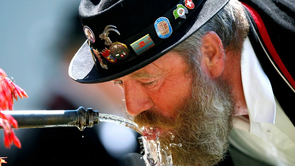 Wir jodeln trotzdem! - Erfrischende Jodel-Momente von gestern und heute ...