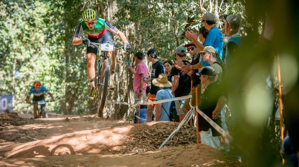 Mountainbiker Joel Roth - «Der Olympiatitel ist mein Traum» - News - SRF