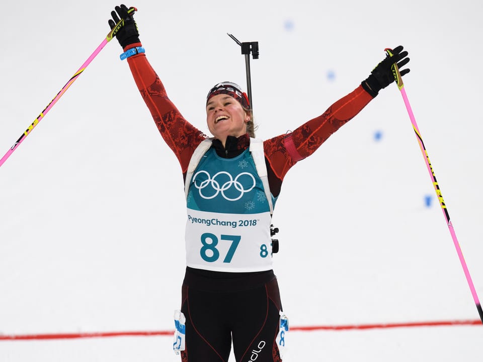 Pyeongchang im Rückblick - Das waren die Highlights der SRF ...