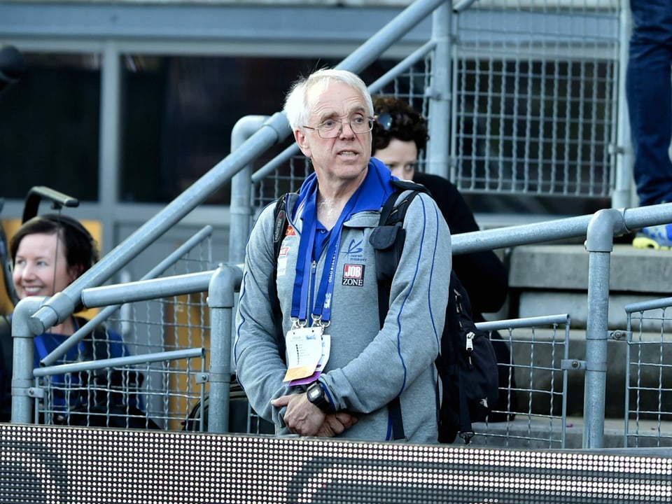 Weltrekord über 400 m Hürden - Warholms Erfolgsrezept: hartes Training ...