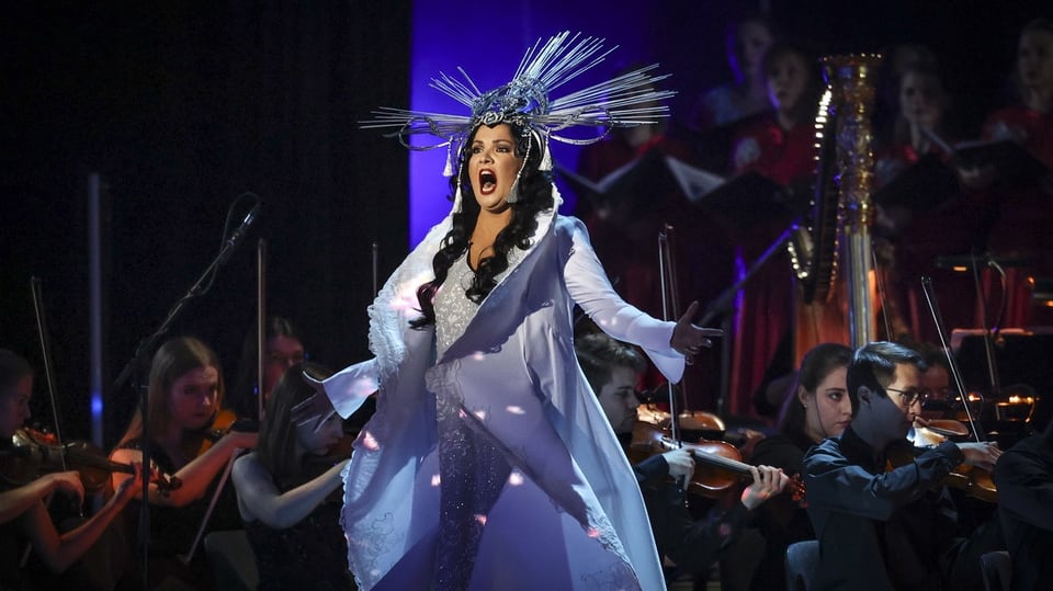 Opern-Star Netrebko verklagt New Yorker Metropolitan Oper Opern-Star Netrebko verklagt New Yorker Metropolitan Oper
