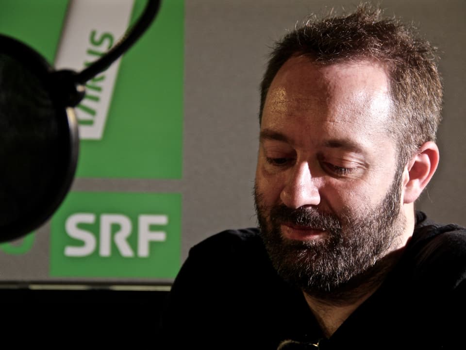 Rehmann - Lars Rutschmann: der pensionierte Pornostar - Radio SRF Virus ...