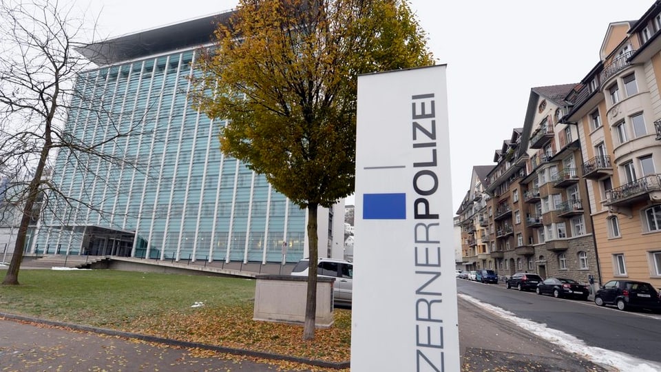 Zentralschweiz - Luzerner Polizei reorganisiert ihren ...