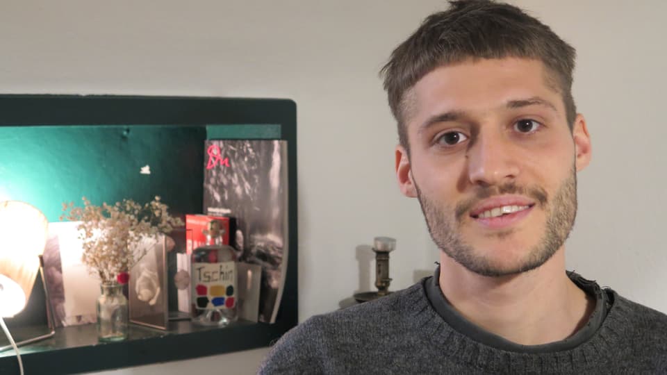 Flurin Jecker - «So gut war das 2017 auch nicht» - News - SRF