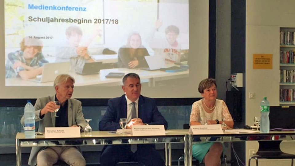 Schule Aargau - Umstellung auf die neue Schulstruktur ist abgeschlossen ...