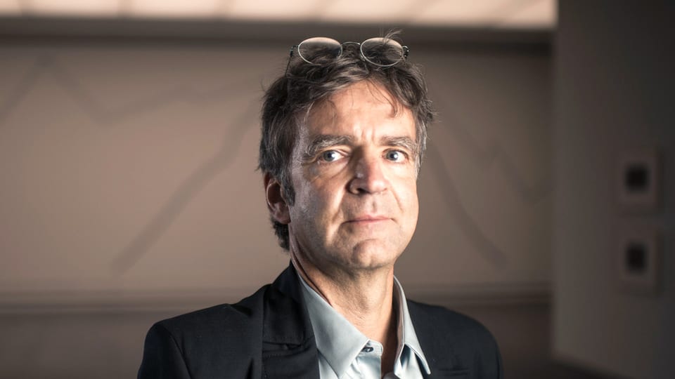 Fotografien von Hans Danuser - «Diese Kunst ist grosse Klasse und von ...