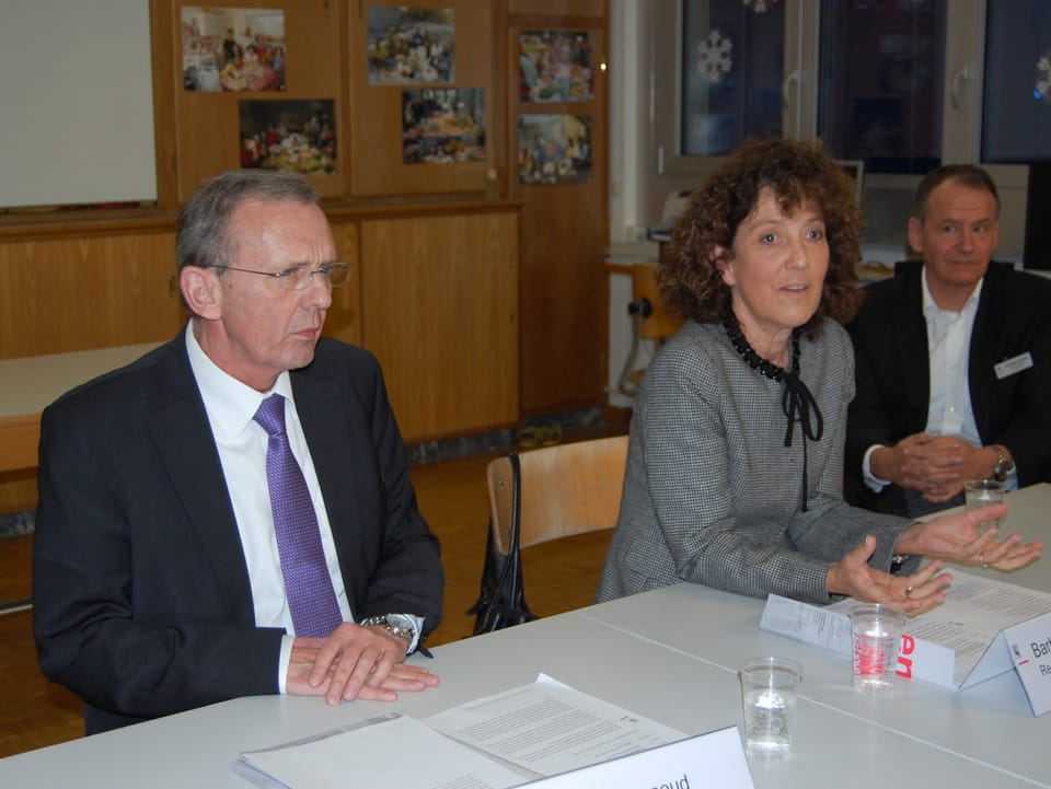 Bern Freiburg Wallis - Grosser Rat Bern: Tröstlicher Abschied für ...