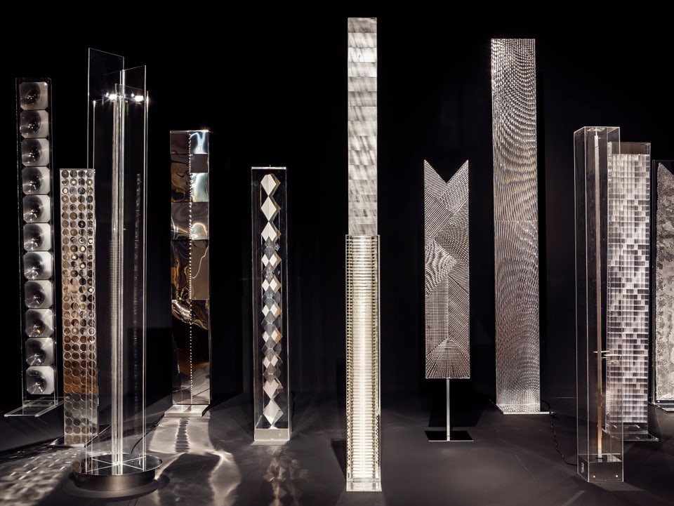 Kunst - Sinnliche Kunst aus dem Vakuum: die Bewegung «Zero» - Kultur - SRF