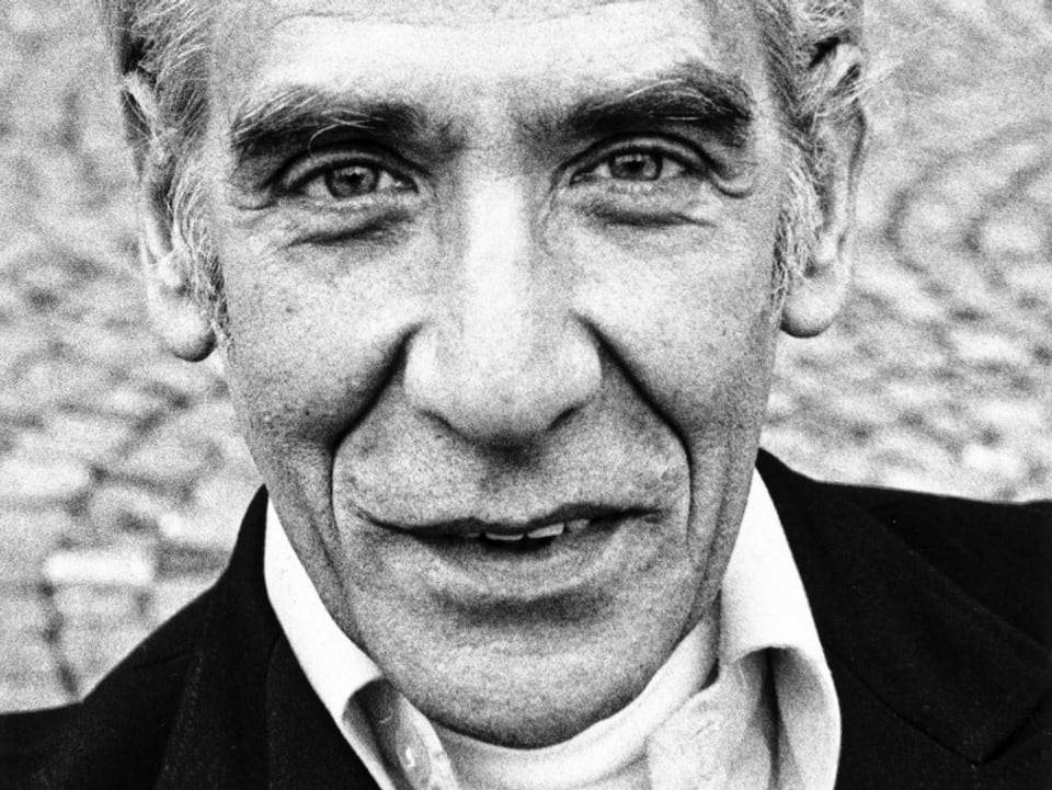 Lukas Ammann gestorben - «Sein Gesicht und Körperbau prädestinierten ...