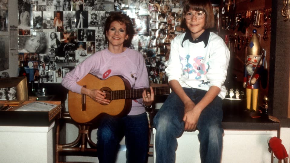 Peggy March - Wenn die rosarote Brille fällt - Radio SRF Musikwelle - SRF