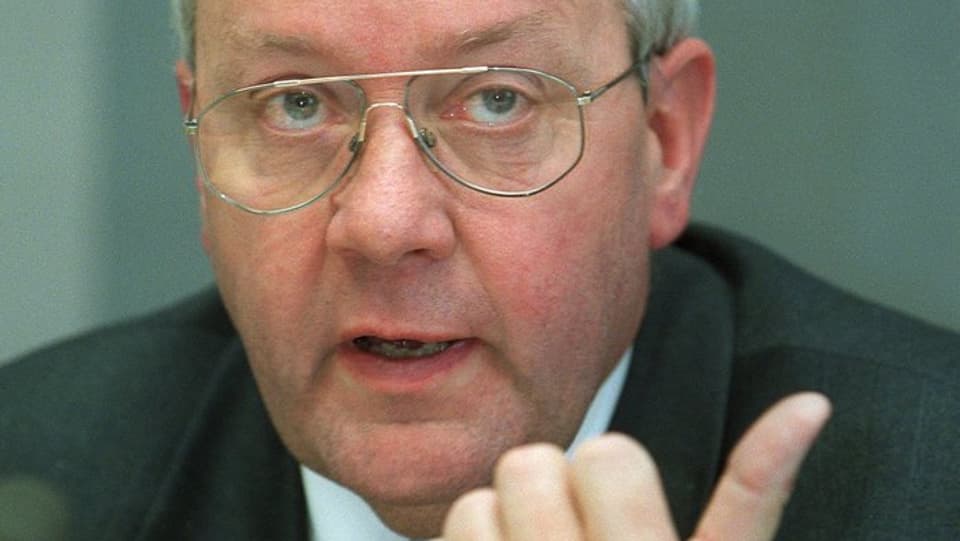 Basel Baselland - Alt-BL-Regierungsrat Koellreuter (FDP) unterstützt ...