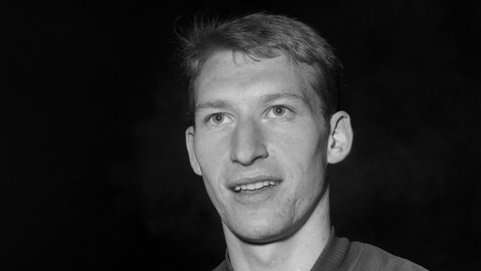 Sport - Karl Odermatt: Eine Basler Fussball-Legende wird 75 - News - SRF