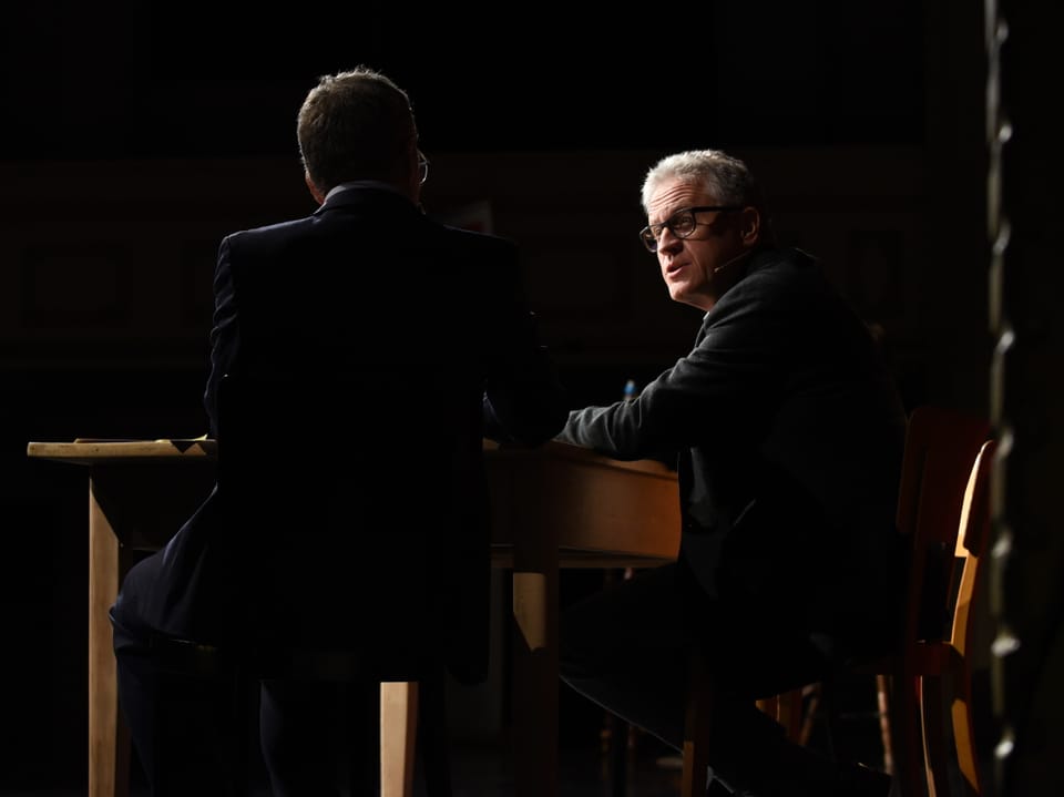 Wie den Klimawandel stoppen? - Klimaforscher Thomas Stocker: «Alle ...