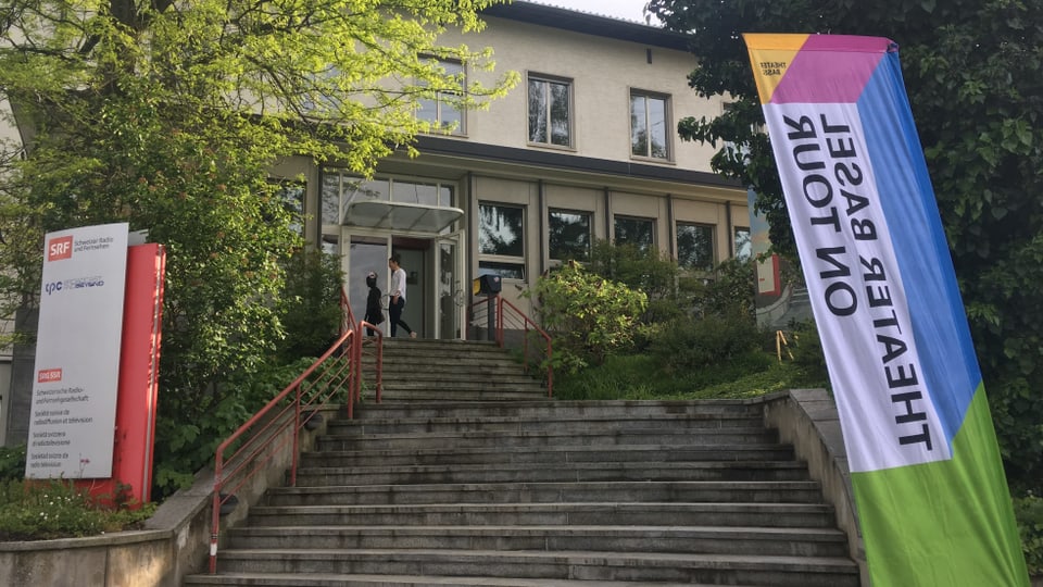 Klänge und Stimmen - Theater Basel mit Abschiedsvorstellung im Radio ...