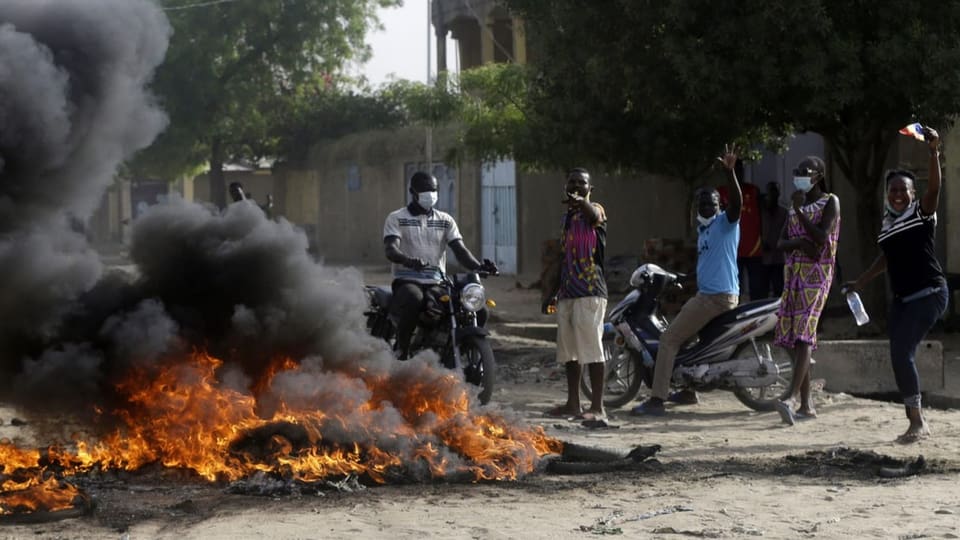 Nationaler Dialog im Tschad - Weg zur Versöhnung im Tschad oder nur ...