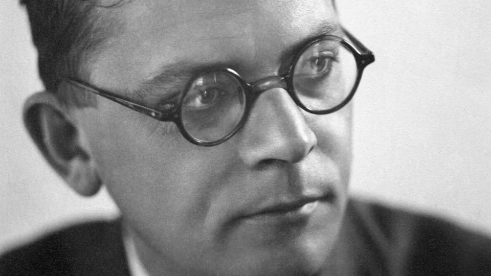 70. Todestag von Hans Fallada - Und er starb für sich allein - Kultur - SRF