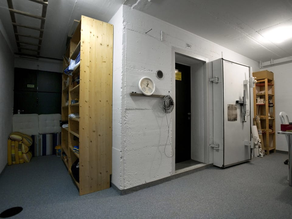 Highlights - Schweiz - Land der Bunker - Radio SRF 3 - SRF