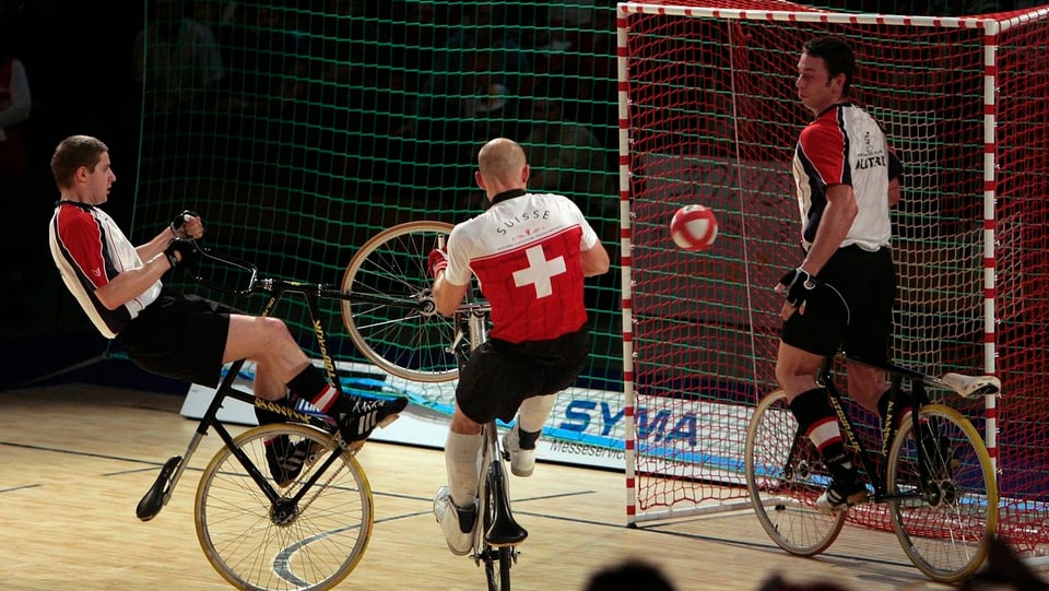 Rad - Schweizer Medaillen auf zwei Rädern? - Sport - SRF