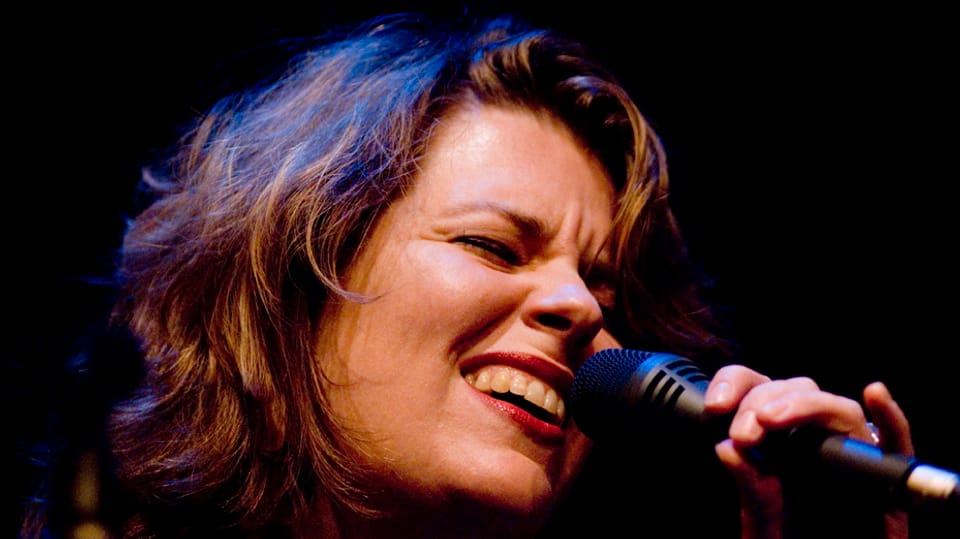 Bern Freiburg Wallis - Kristina Fuchs singt Schweizer Volkslieder in ...