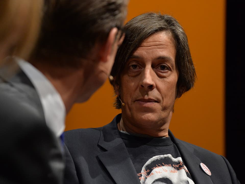 Helden des Alltags - Pedro Lenz: «Tut man es von Herzen, schaut man ...