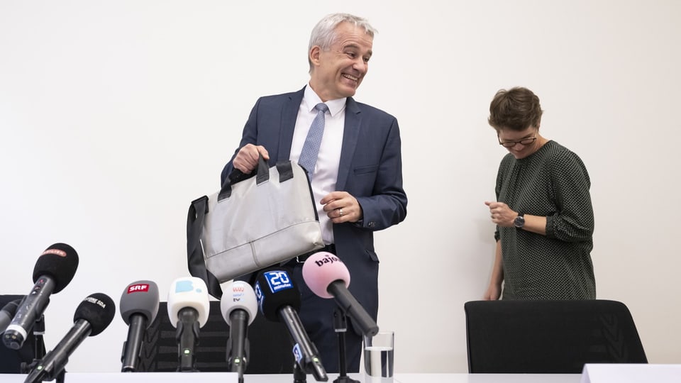 Kandidierendenkarussell - Nach Beat Jans’ Kandidatur: das Dreifach ...