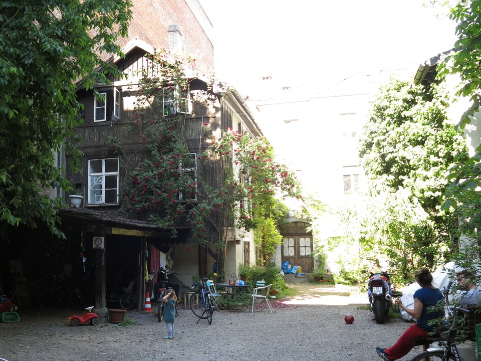 Quartierentwicklung Basel - Katholischer Vinzenz-Verein St. Marien will ...