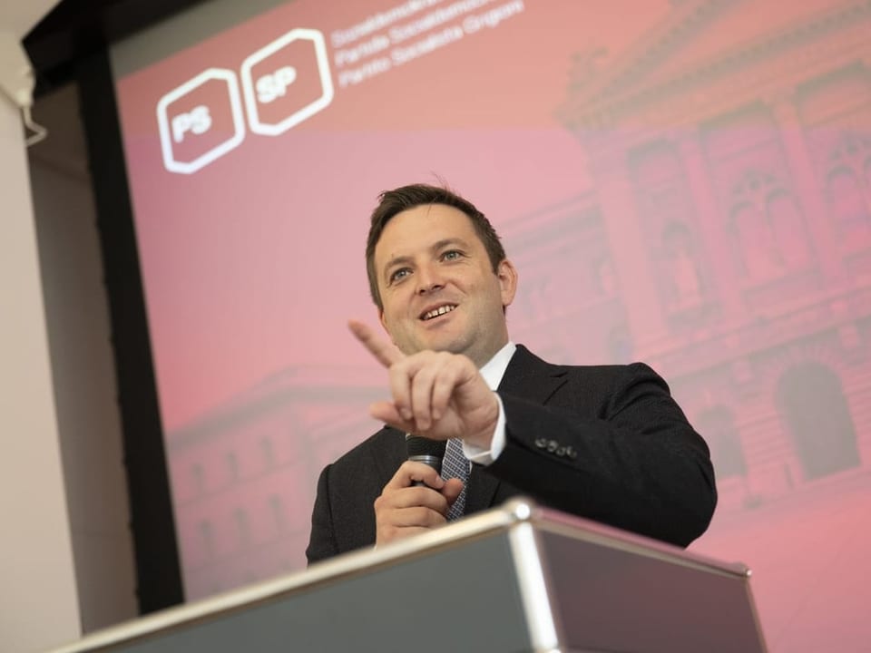 Nächste Bundesratswahlen - Der Basler Beat Jans gegen den Bündner Jon ... Nächste Bundesratswahlen - Der Basler Beat Jans gegen den Bündner Jon ...